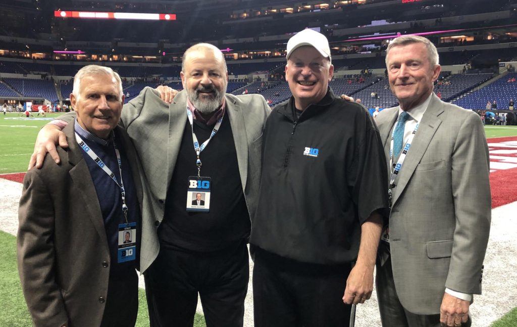Dan Capron: A Great Run for a Great Big Ten Official - Capron ...
